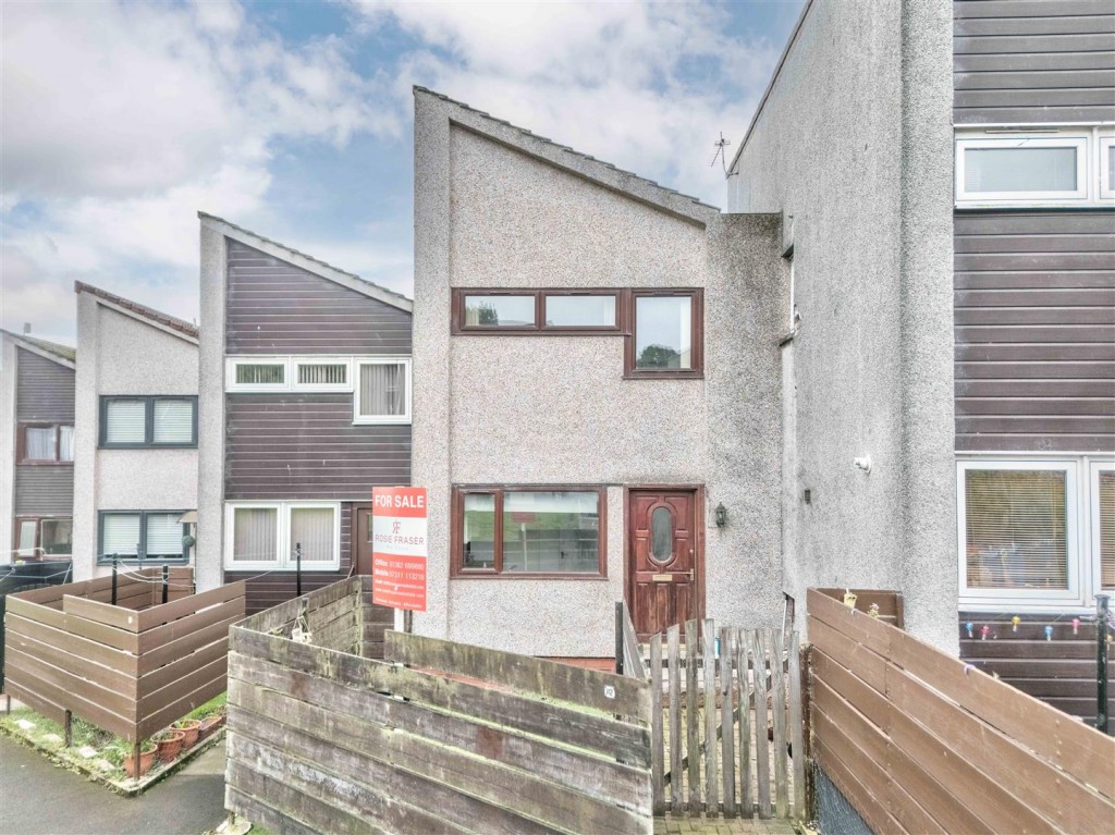 112, Dickson Avenue, Dundee, 2 bedroom, House