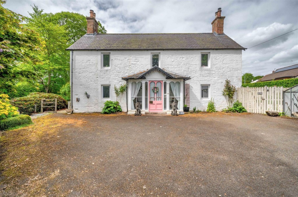 Lochmill House, Lochmill, Kirriemuir, 4 bedroom, House - Detached